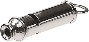 TS Tactical Store Sifflet d'urgence modèle Scout en métal chromé Chrome ...