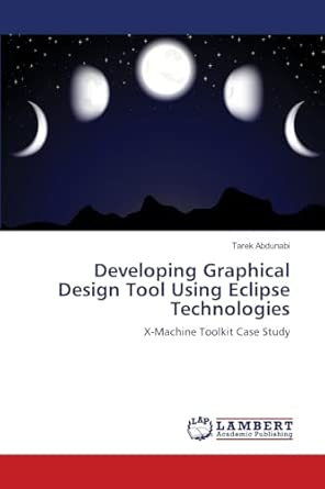 Developing Graphical Design Tool Using Eclipse Technologies: X-Machine Toolkit Case Study ...