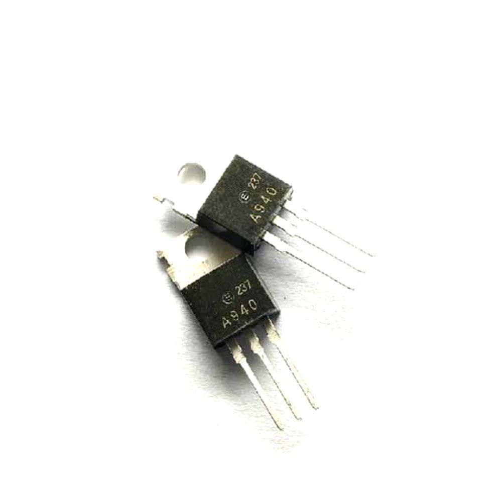 5Pcs/lot (Transistor)2SA940 2SC2073 A940 C2073 TO-220: Amazon.com ...