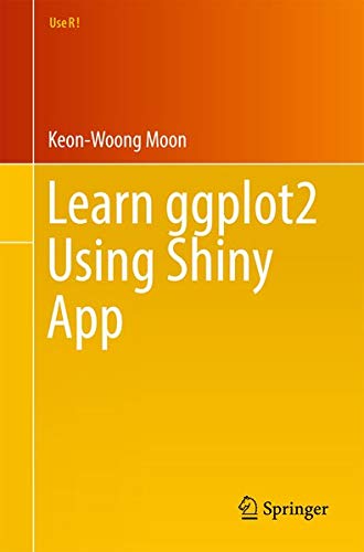 Buy Learn ggplot2 Using Shiny App Book Online at Low Prices in India | Learn ggplot2 Using Shiny ...