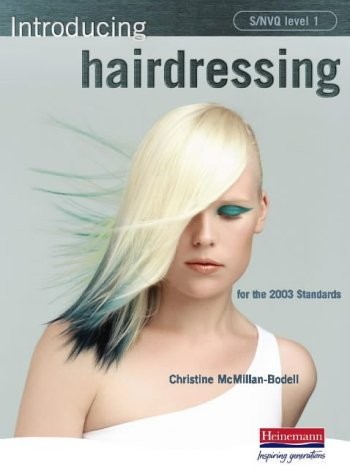 S/Nvq Level 1 Introducing Hairdressing: 9780435456566: Amazon.com: Books