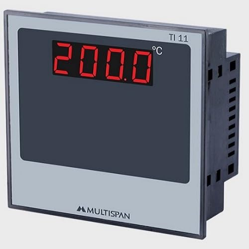 Multispan TI-11 Digital Temperature Indicator 96 X 96 X 42 (TI-11 ...