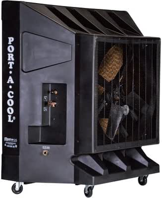 Port-A-Cool 36" Variable-Speed, 1/2 h.p. high performance Portable ...