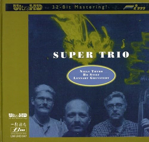 Super Trio: Various Artists, The Super Trio, Super Trio, Niels Thybo ...