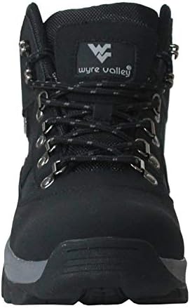 Wyre Valley Mens Gents Waterproof Genuine Leather Breathable Lace Up ...
