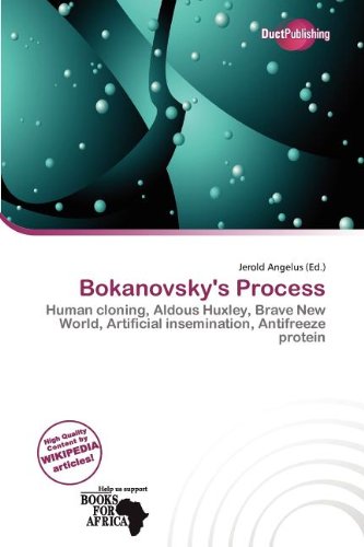 Amazon.co.jp: Bokanovsky's Process : 本