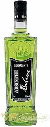 Rodnik's Absinthe Bohème 0,7 Liter : Amazon.de: Lebensmittel & Getränke