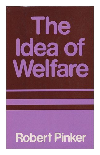 Amazon | Idea of Welfare | Pinker, Robert | Social Services & Welfare