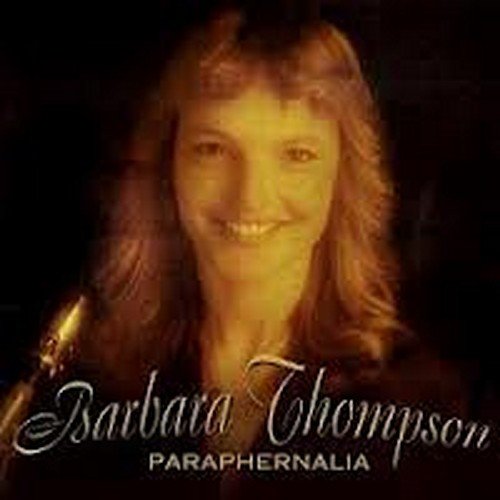Paraphernalia: Barbara Thompson: Amazon.in: Music}