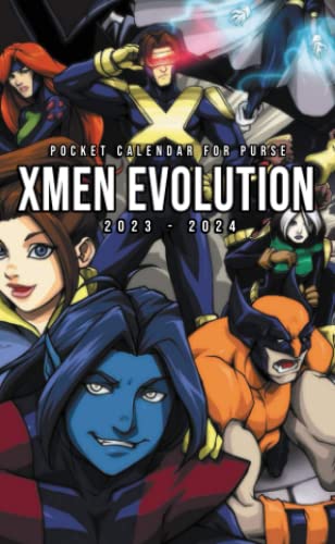 Top 3 Best X-Men Calendars 2023 - CalendarBuy.com