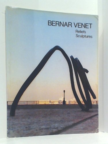 Bernar Venet Reliefs Sculptures: Venet, Bernar: Amazon.com: Books