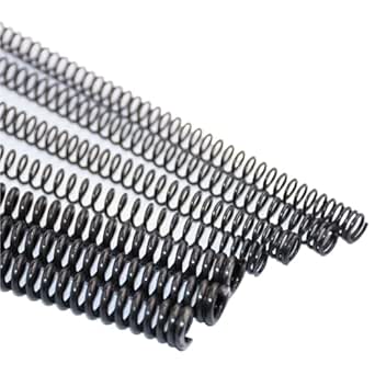 Compression Springs 65Mn Spring Steel Spring Extended Extra Long ...
