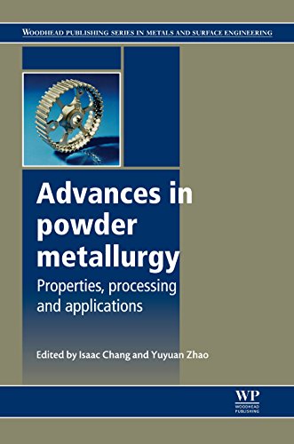 Advances in Powder Metallurgy: Properties, Processing and Applications ...
