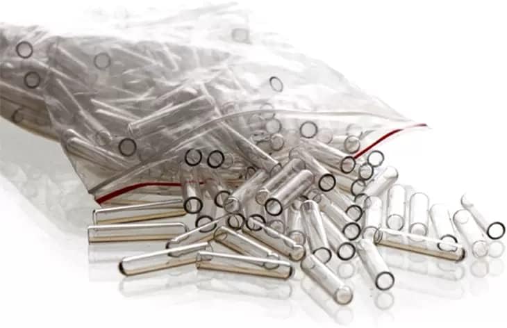 Durham Tube Small Tube Fermentation Tube Microorganism Small Tube Used ...