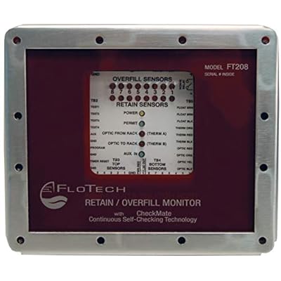 Dixon Valve FloTech Checkmate Onboard Monitor Nepal | Ubuy