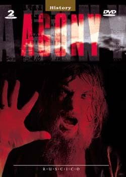 Agony. Rasputin (The Life and Death of Rasputin) (Agonia) (Agoniya ...