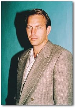 Amazon.com: Kevin Costner Color 8x12 Photograph : Home & Kitchen