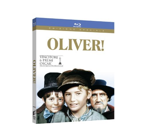 Oliver! ( ) (Blu-Ray): Amazon.de: Oliver Reed, Hugh Griffith, Leonard ...