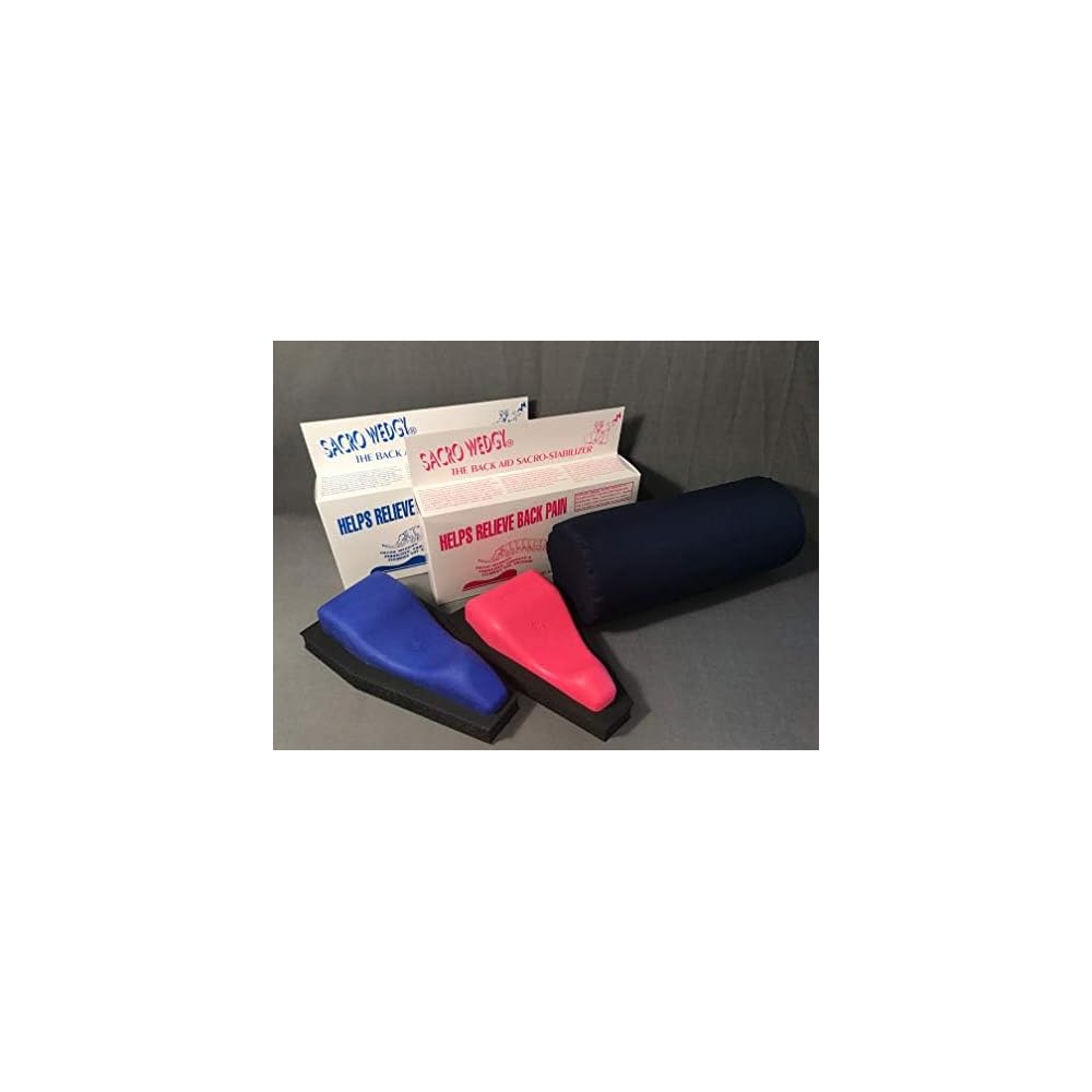 Back Pain Relief with the Sacro Wedgy Sacro Bahrain | Ubuy