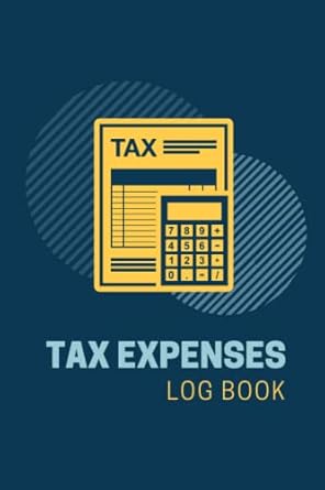 Amazon.com: Tax Deduction Log Book: Maximize Savings, Simplify Tax ...