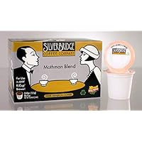 Amazon.com: Silver Bridge Coffee Company, Single Serve Pods, 12ct ...