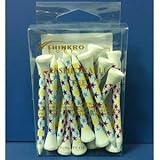 ・ブランド:THINKRO GOLF(シンクロゴルフ)・製造元:THINKRO GOLF(シンクロゴルフ)・モデル:TRG-410・製造元/メーカー部品番号:TRG-410・長さ:70mm・入数:20本