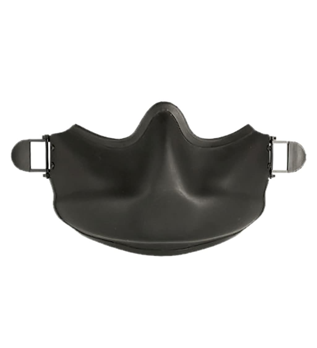 GENTEX HGU 56 MFS Maxillofacial Shield & MOUNTING Brackets, FACE MASK ...
