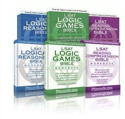 PowerScore LSAT Trilogy Practice Pack (PowerScore LSAT Trilogy Practice ...