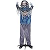 Amazon.com: JOYIN 68" Halloween Decorations Standing Zombie Halloween ...