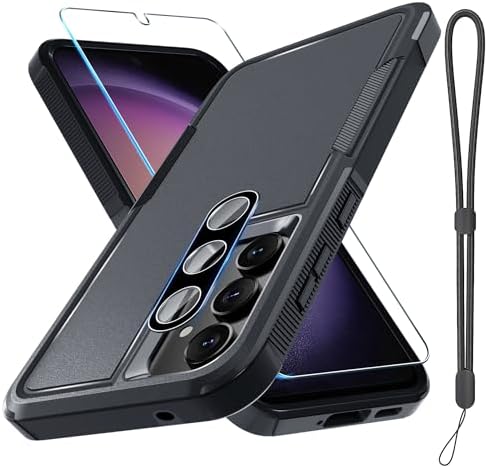 RMOCR - Funda para Samsung Galaxy A35/A55 5G, cuerpo completo, resistente, resistente a los ...