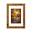 Gold A2 Picture Frame In Size 42 x 59.4 - A2 Gold Frame With Safe ...
