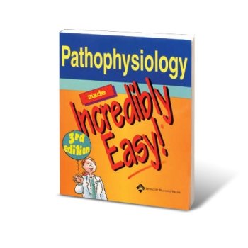 Amazon.com: Pathophysiology Made Incredibly Easy : Toys & Games