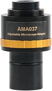 Amazon.com : Handheld Digital Microscope Accessories 0.37X 0.5X 0.75X ...