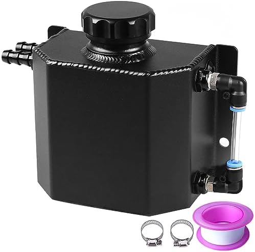 Amazon.com: GoooodMore Coolant Reservoir Tank Coolant Overflow Tank,1L ...
