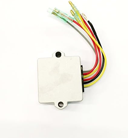 Amazon.com: Automotive Authority Voltage Regulator Rectifier for use on ...
