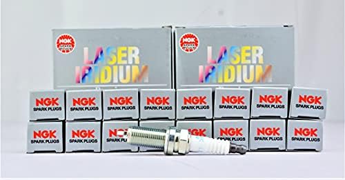 OverstockDirect Genuine LZFR5CI11 Laser Iridium Spark Plugs by NGK (16 ...