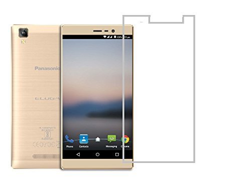 Lively Tempered Glass for Panasonic Eluga A2 : Amazon.in: Electronics