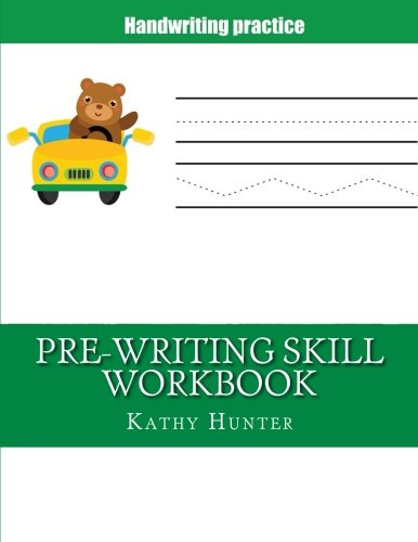 Pre-Writing Skill Workbook: Handwriting Book for Toddlers - Kids ...