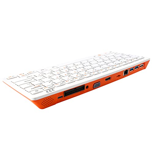 Orange Pi 800 Six-Core 64 Bit 4GB RAM Dual Band WiFi Bluetooth 5.0 All ...