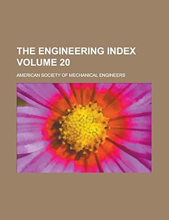 Amazon.com: The engineering index Volume 20: 9781236775351: Engineers ...