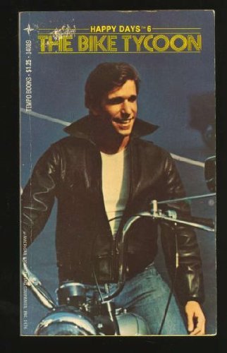 Happy Days Bike Tycoon: Johnston, William: 9780448140896: Amazon.com: Books