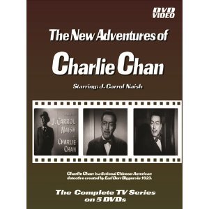 Amazon.com: The New Adventures of Charlie Chan-Complete TV Series on 5 ...