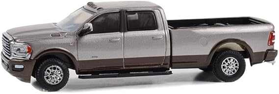 Amazon.com: Greenlight 68040-F Showroom Floor Series 4-2023 Ram 3500 ...