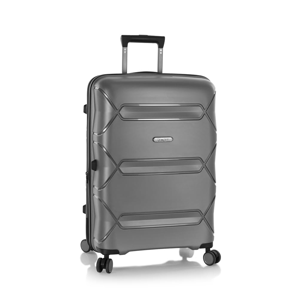 Amazon.com | Heys Milos Durable and lightweight luggage, made with ...