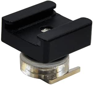 Amazon.com: Opteka SA-S Active Interface Hot Shoe (AIS) to Universal ...