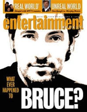 Entertainment Weekly Magazine (Bruce Springsteen What Ever Happened To ...
