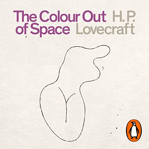The Colour Out of Space (Audio Download): Elliot Knight, H. P ...