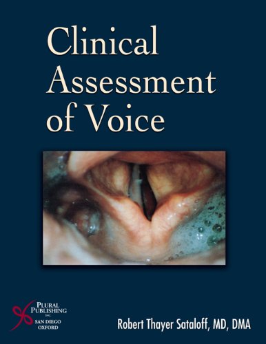 Clinical Assessment of Voice: Amazon.co.uk: Sataloff, Robert Thayer ...