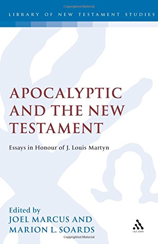 Amazon | Apocalyptic and the New Testament (JSNT supplement) | Marcus ...