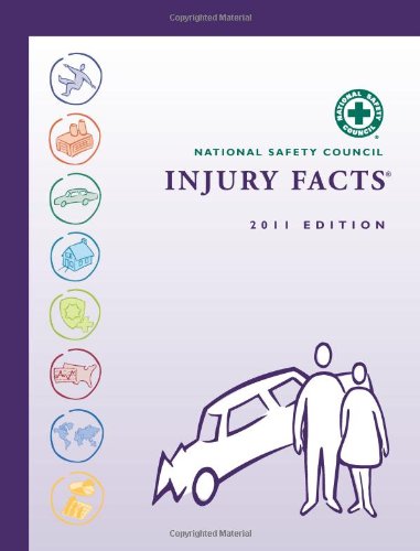 Injury Facts 2011: National Safety Council: 9780879123017: Amazon.com ...